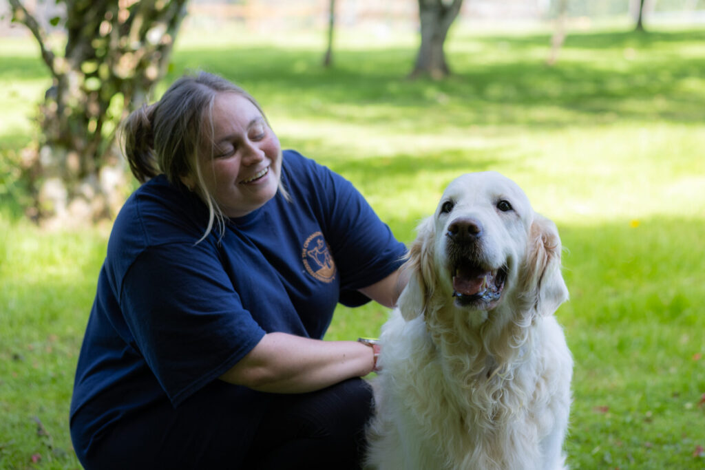 Support for you and your pet - The Cinnamon Trust