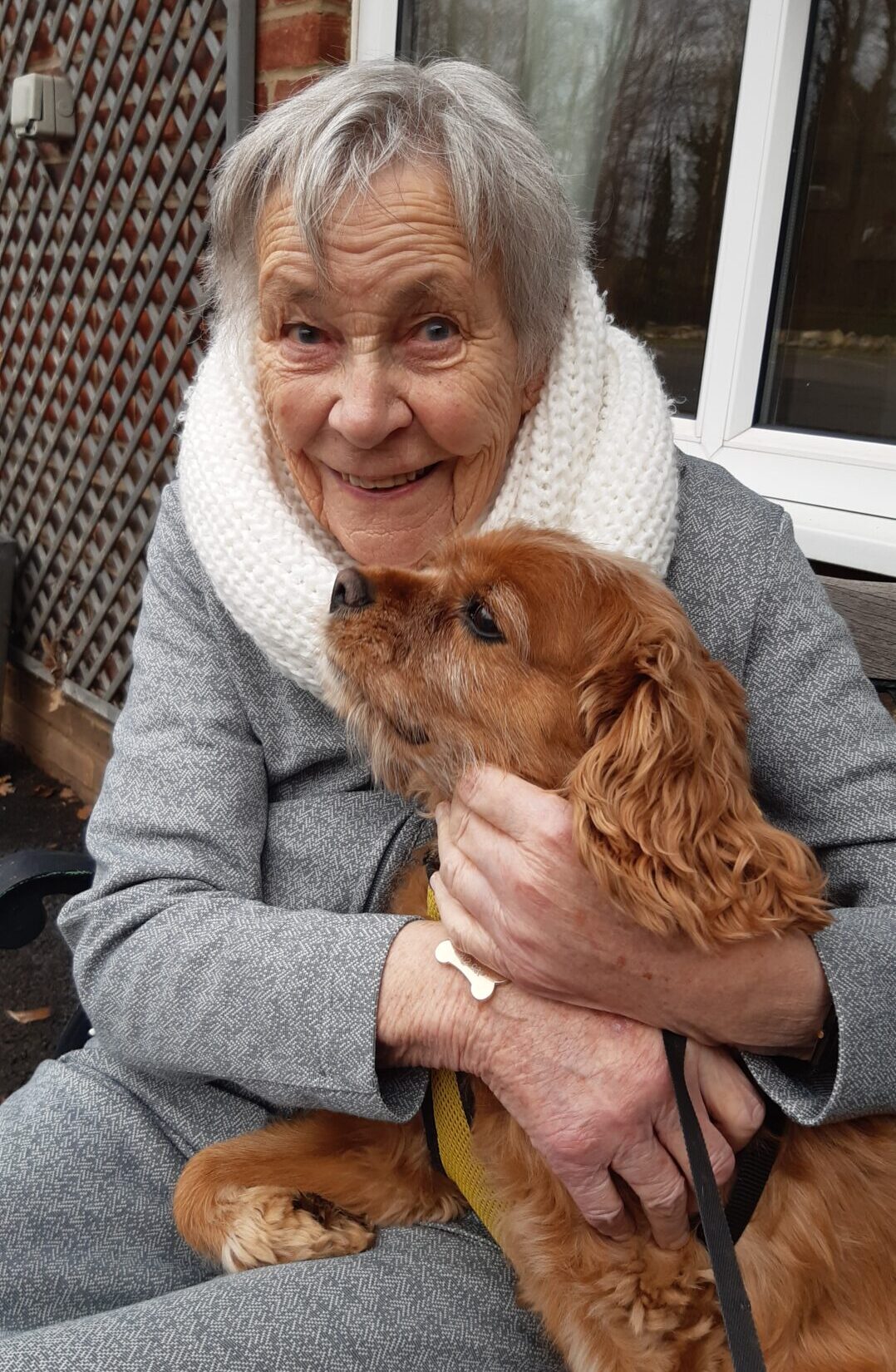 Frieda & Sedge - The Cinnamon Trust