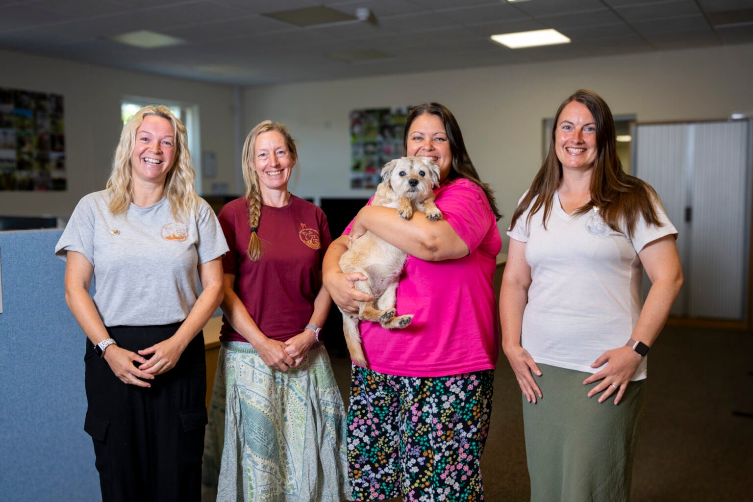 How can you support The Trust? - The Cinnamon Trust
